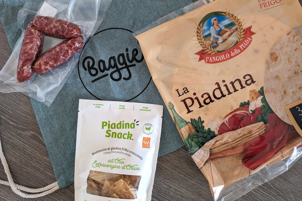 Summer Baggie sempre con te in spiaggia | Baggie